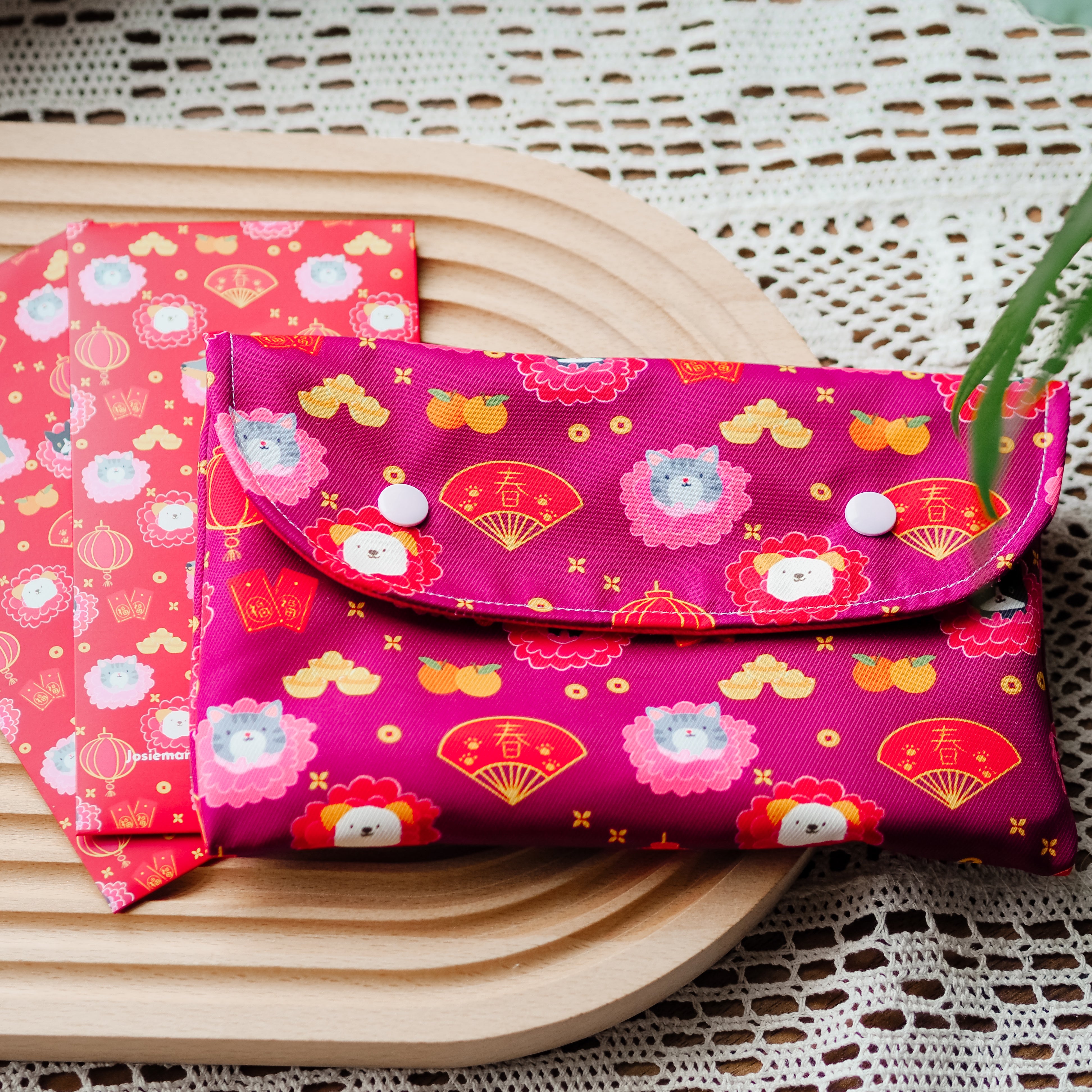 Handmade Ang Bao Bag – JOSIEMAMASEWS